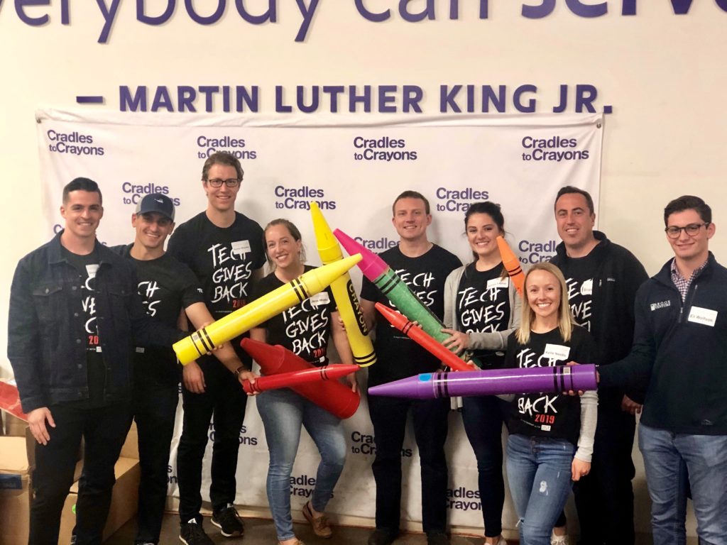 424 Capital Participates in Tech Gives Back - 424 Capital - Investing ...